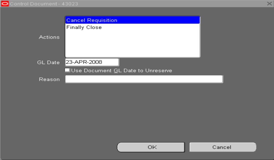 Preparing Requisitions in the Oracle Applications | Office of the Controller | RIT